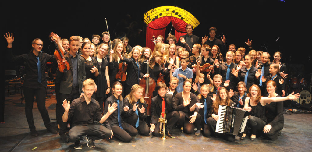 Rock It! Das Musical (2015) – TILL SCHWABENBAUER